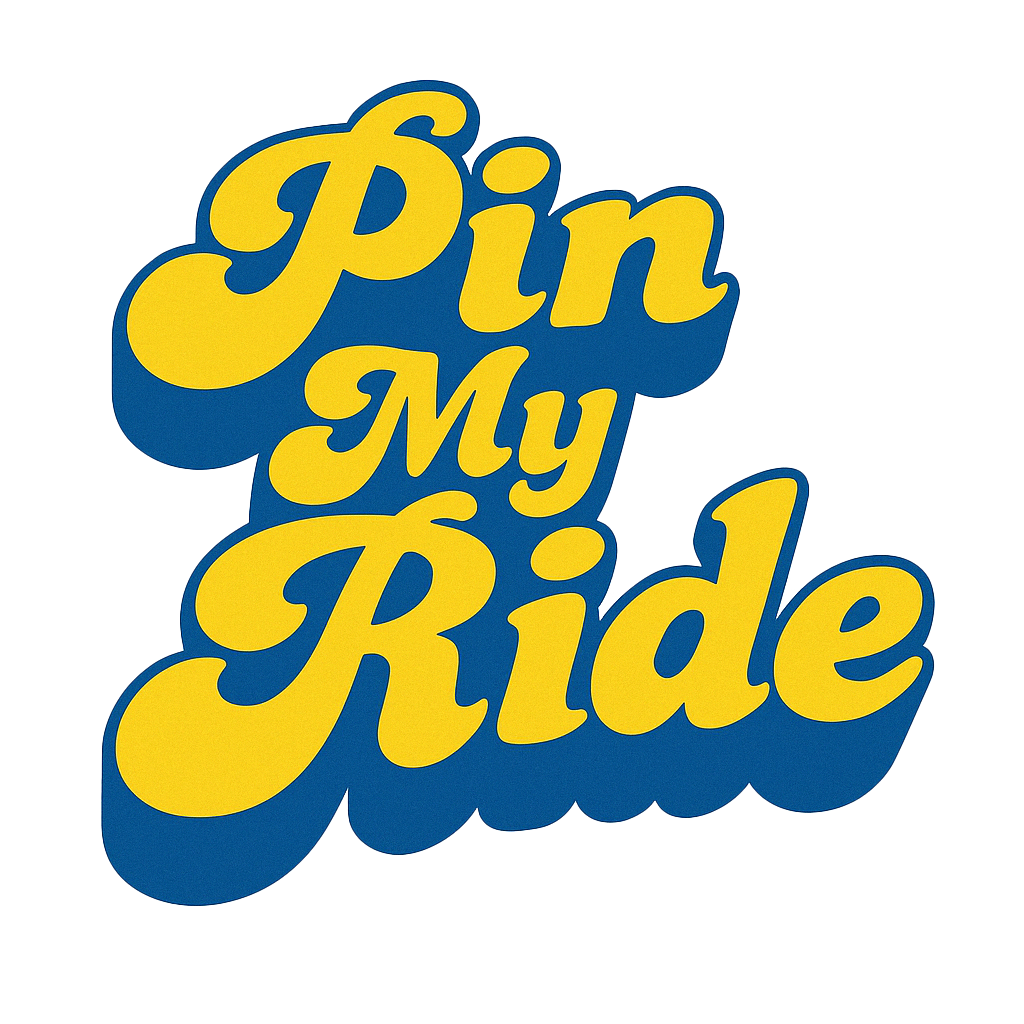 Pin My Ride Landing Page